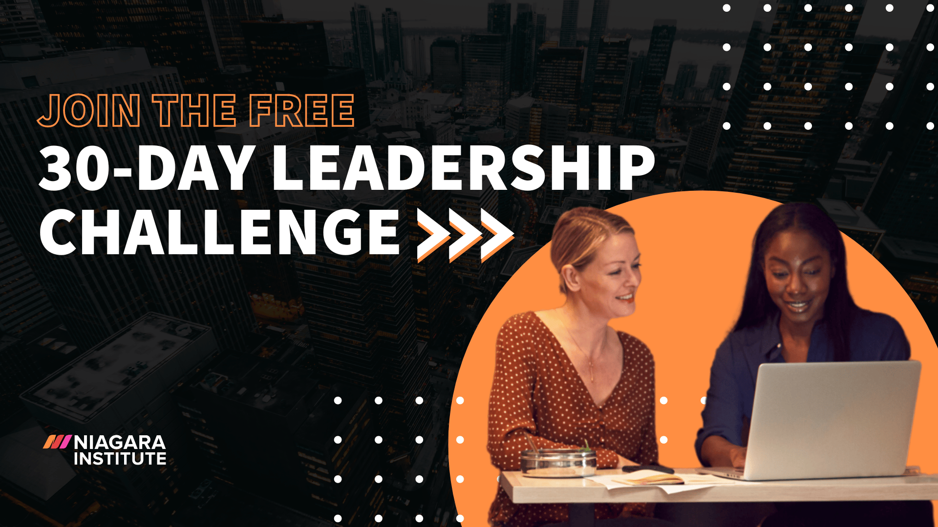 The Free 30-Day Leadership Challenge to Become a Good Manager